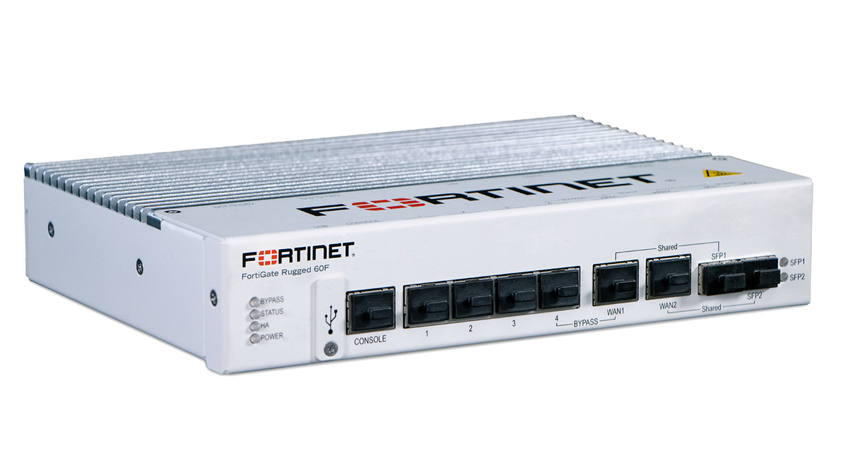 Firewall FORTINET FortiGate Rugged 60F FGR-60F – Quick Informatica S.A