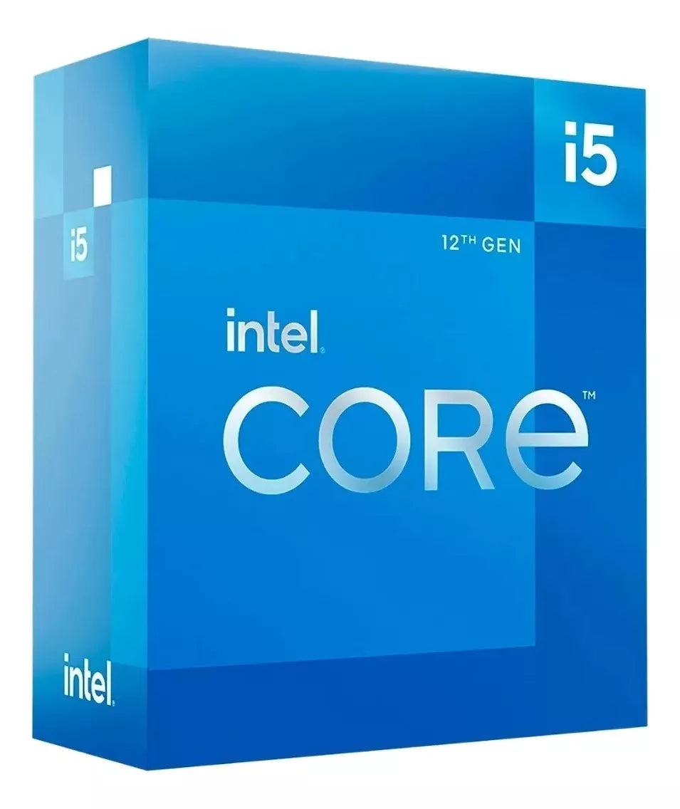 Procesador INTEL Core I5-12400 BX8071512400 – Quick Informatica S.A Procesador INTEL Core I5-12400 BX8071512400 – Quick Informatica S.A
