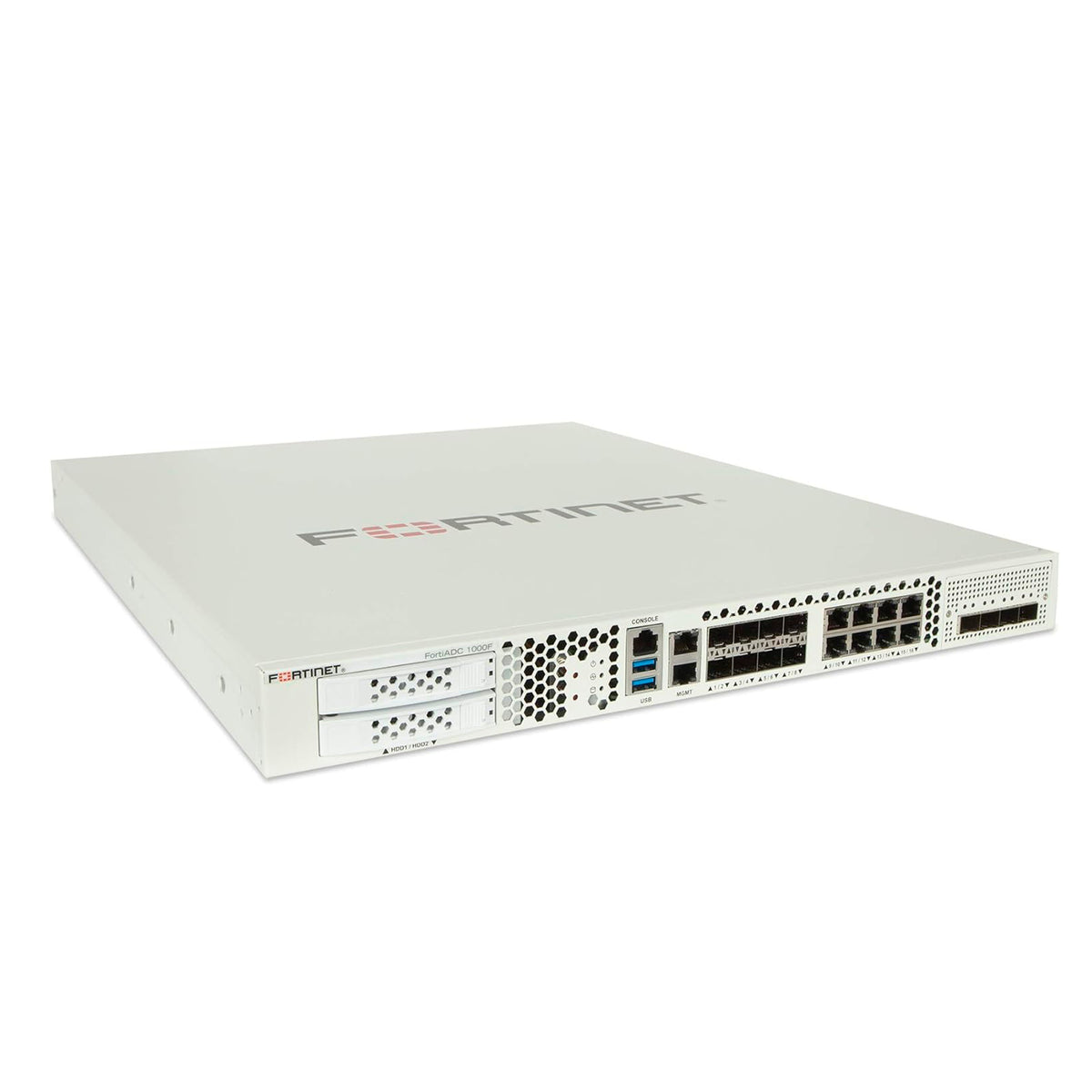 Unidad FORTINET FortiADC FAD-100F – Quick Informatica S.A