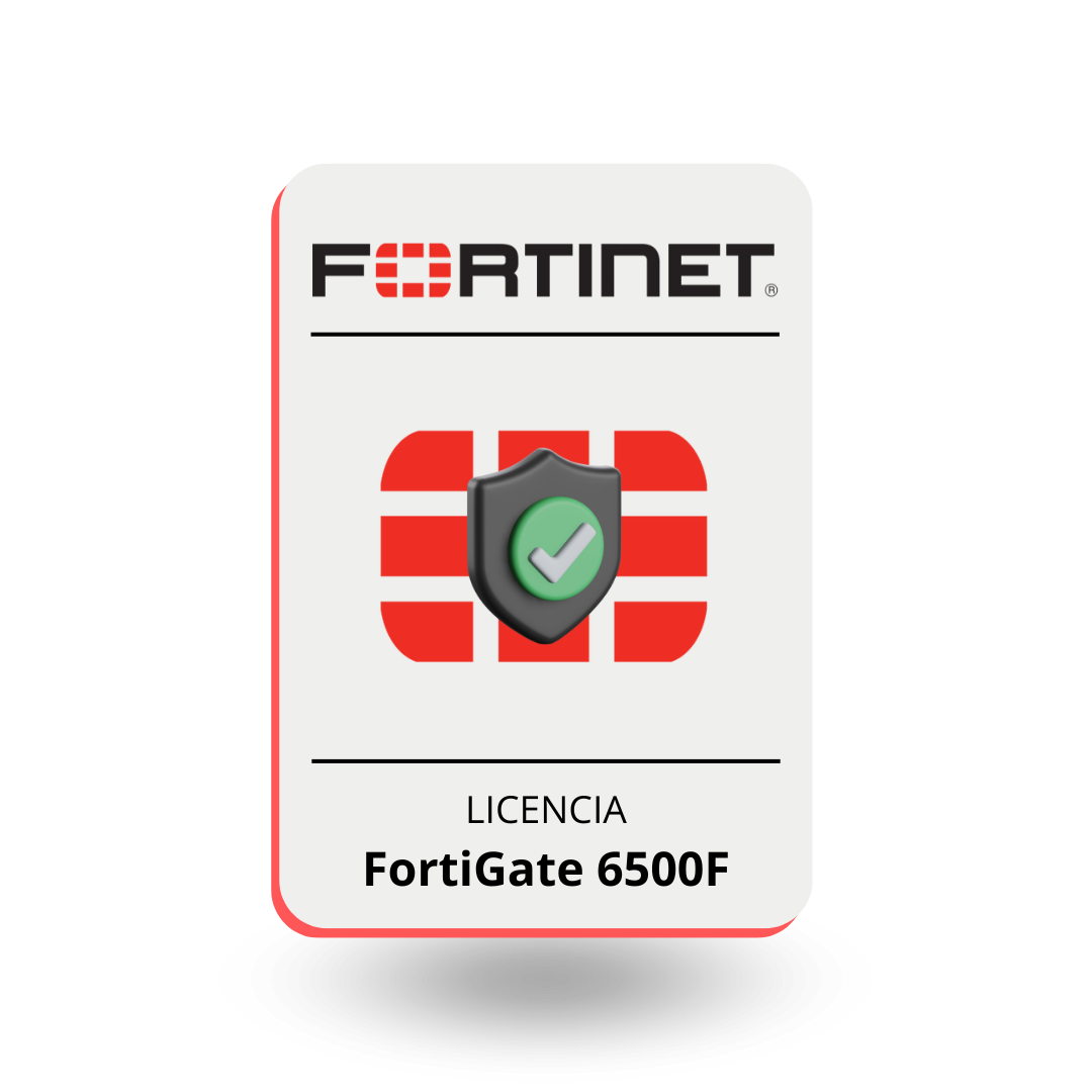 Licencia FORTINET FortiGate 6500F 1 Año UTP FC-10-6K50F-950-02-12 – Quick Informatica S.A
