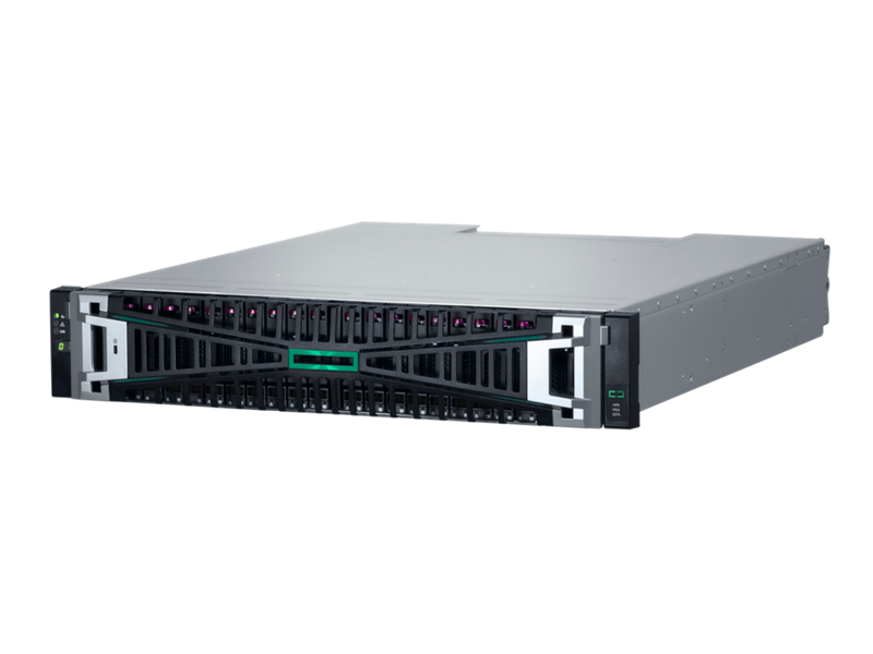 Storage HPE MSA 2070 32Gb FC SFF S3T80A – Quick Informatica S.A