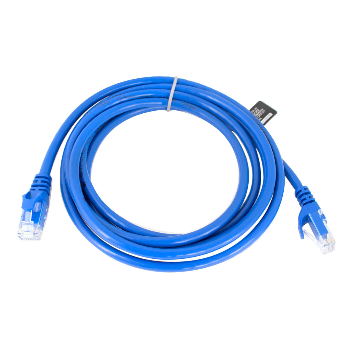 Cable HP CAT6 BLUE 3M AF595A/344 – Quick Informatica S.A