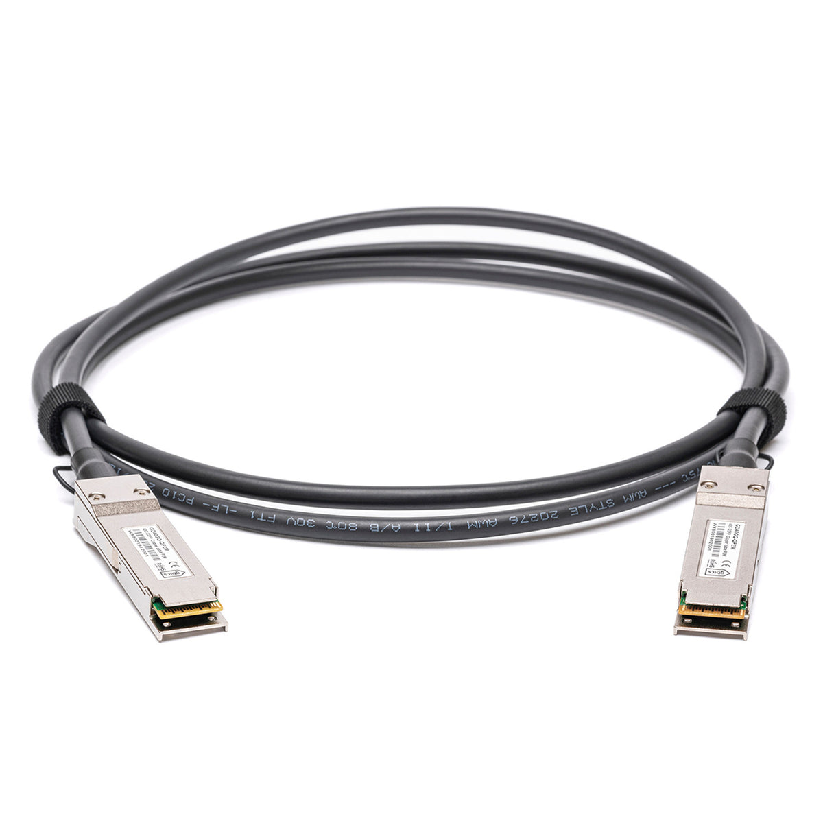 Cable DAC HUAWEI QSFP+ 40G 1m 02310MUG – Quick Informatica S.A