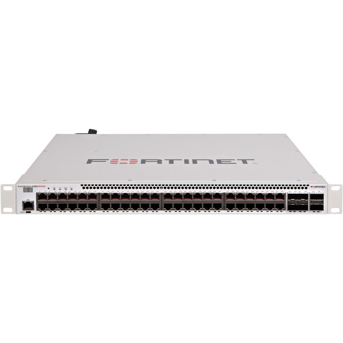 Switch FORTINET FortiSwitch 48 Puertos FS-548D-FPOE – Quick Informatica S.A
