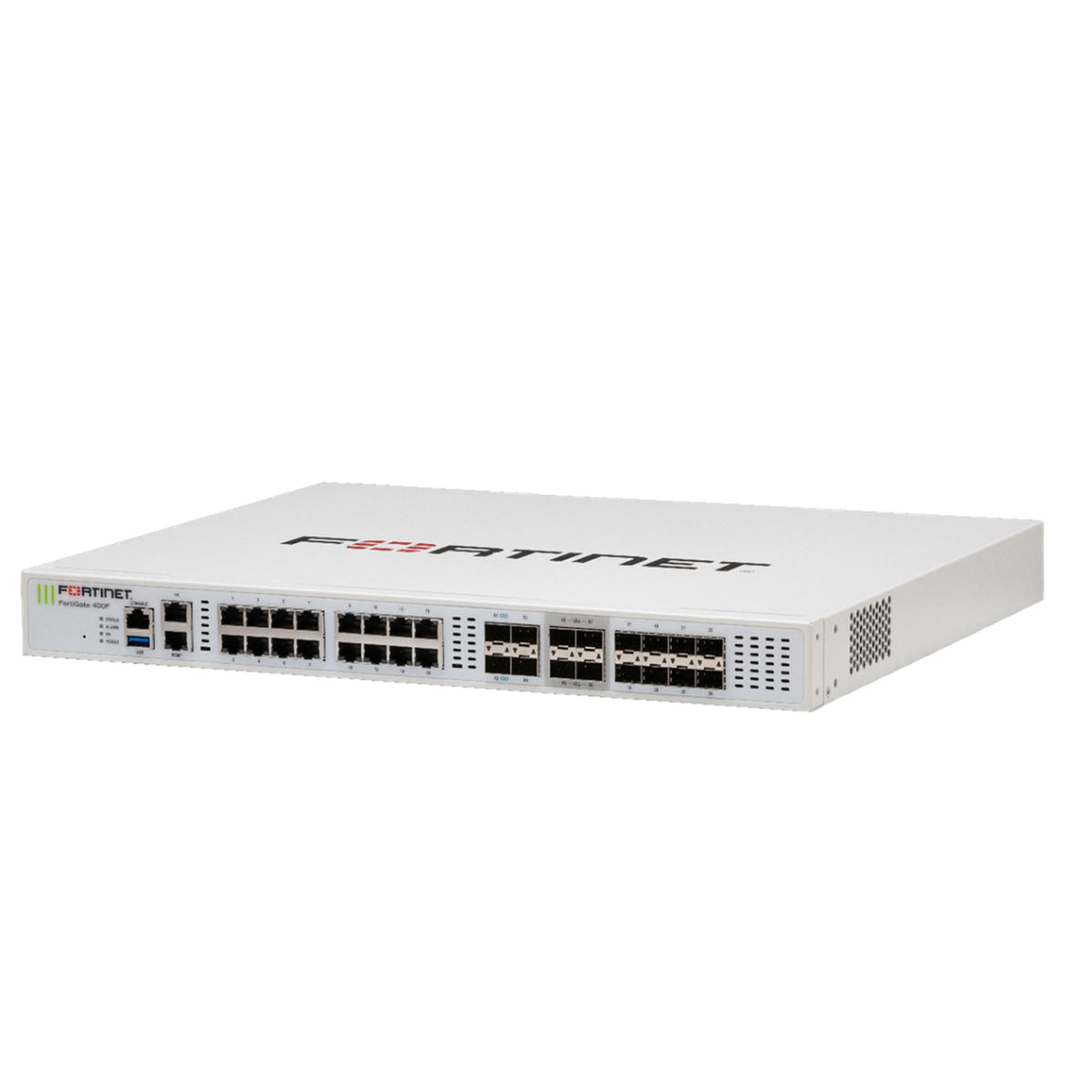 Firewall FORTINET FortiGate 400F 18 ports FG-400F – Quick Informatica S.A