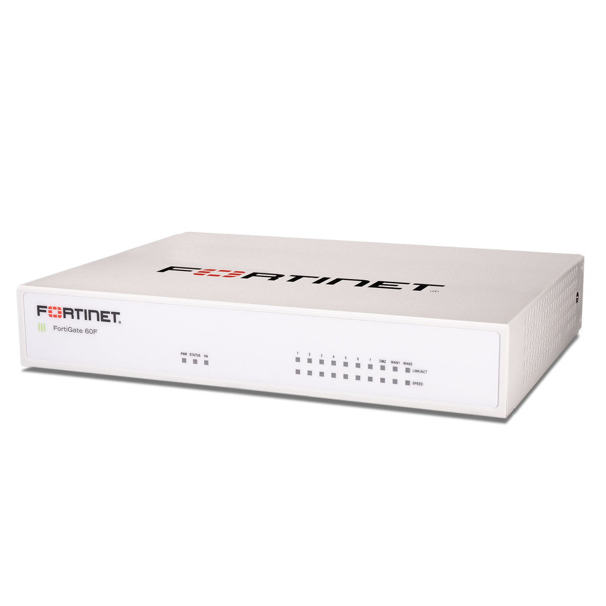 Firewall FORTINET FortiGate 60F + FortiCare FG-60F-BDL-950-12 – Quick ...