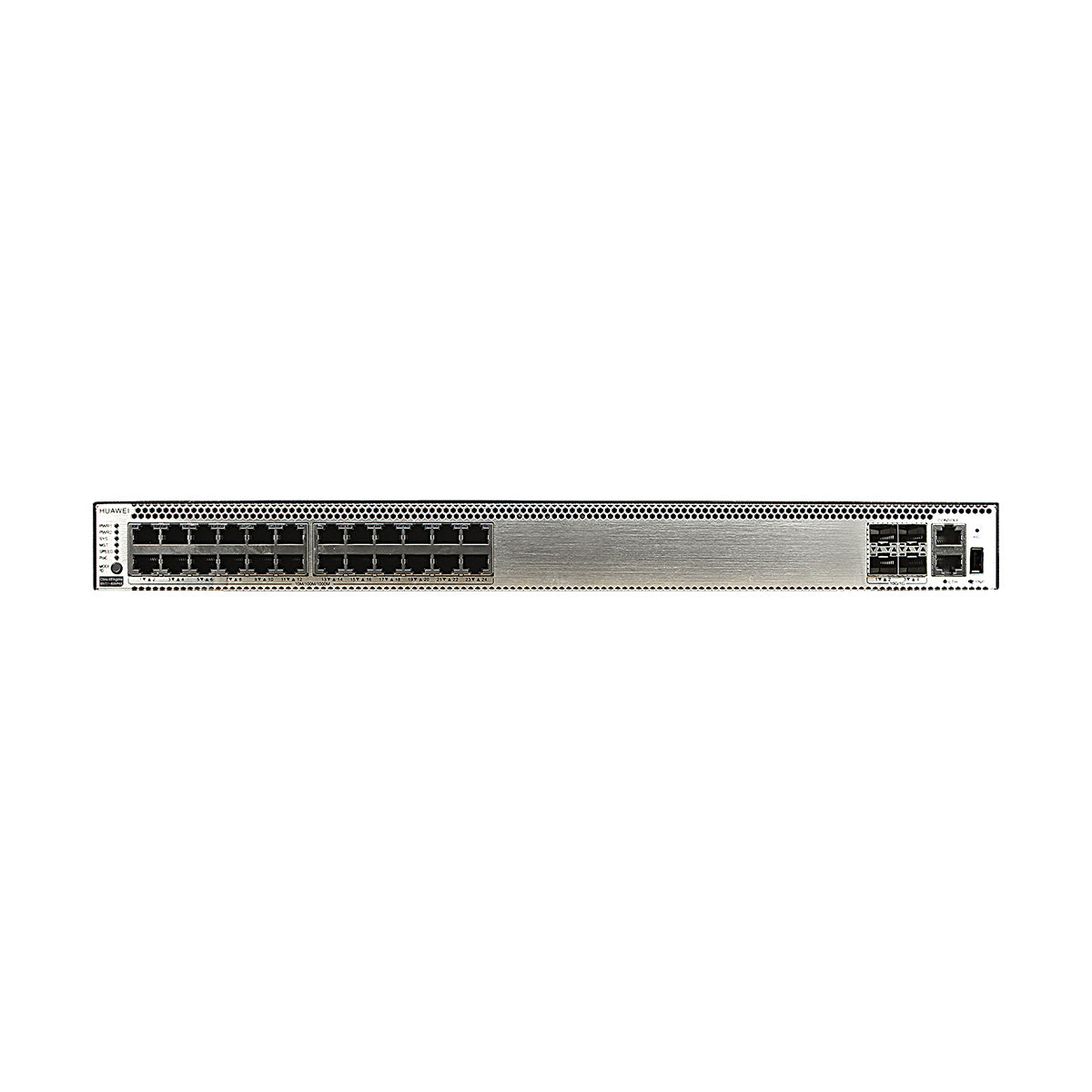 Switch HUAWEI CloudEngine 24 Puertos PoE S5731-S24P4X – Quick ...