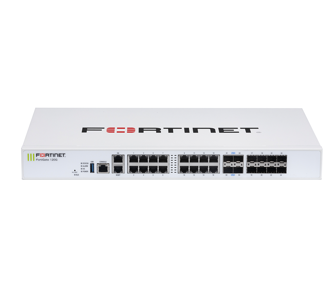 Firewall FORTINET FortiGate 120G FG-120G – Quick Informatica S.A