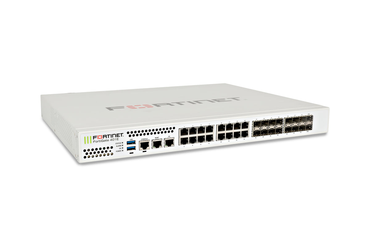 Firewall FORTINET FortiGate FG-401F – Quick Informatica S.A