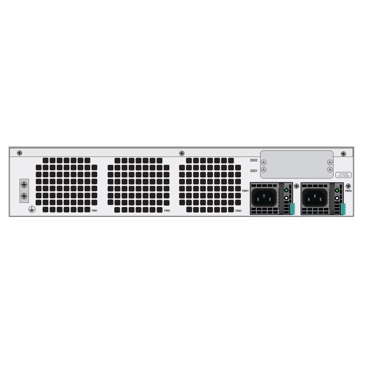 Firewall FORTINET FortiGate 1000F FG-1000F – Quick Informatica S.A