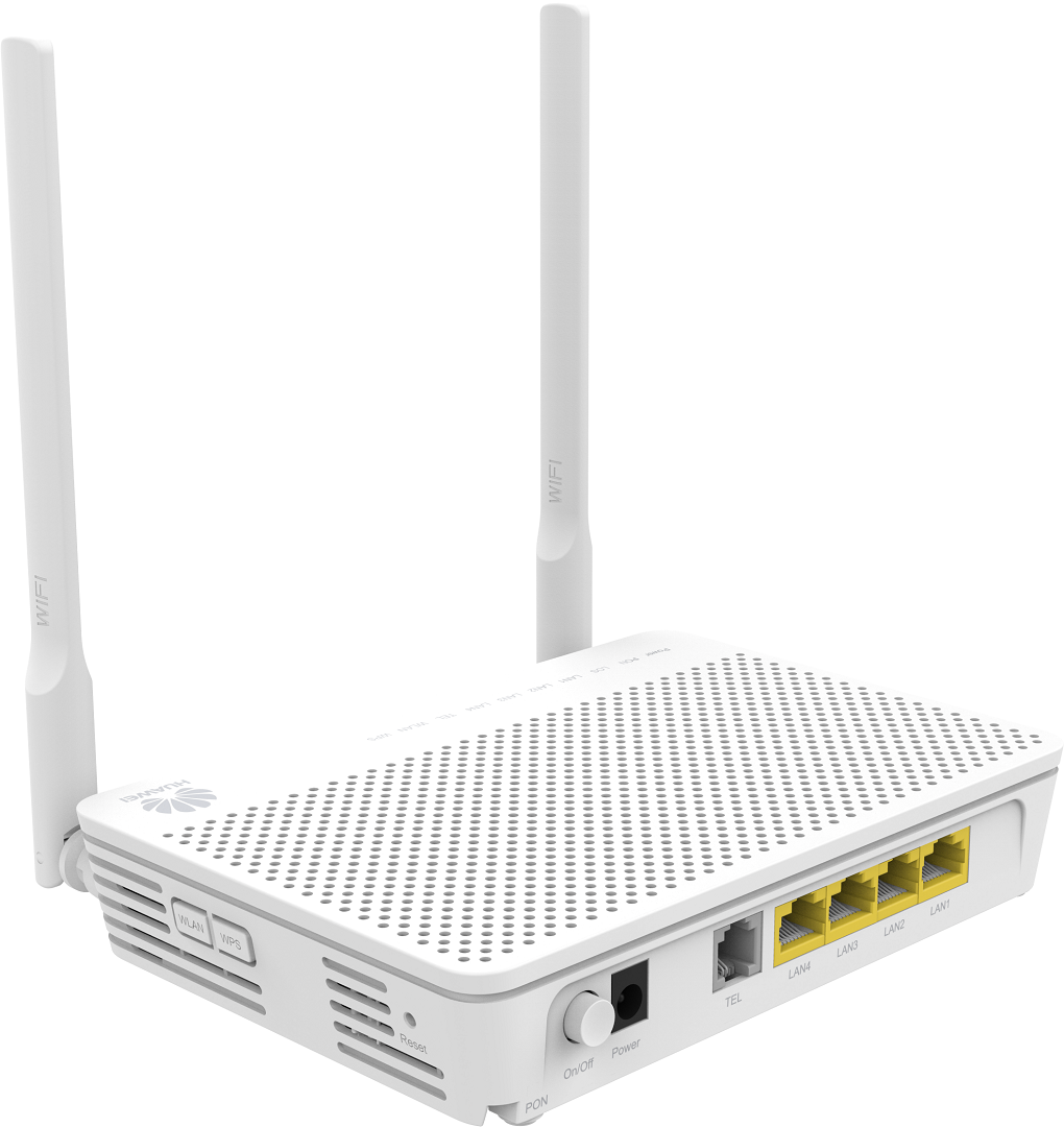 ONT Huawei EchoLife Wi-Fi 2.4Ghz EG8141H5 – Quick Informatica S.A
