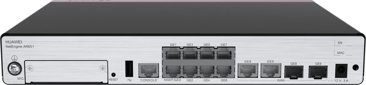 Router HUAWEI AR651 50010483 – Quick Informatica S.A