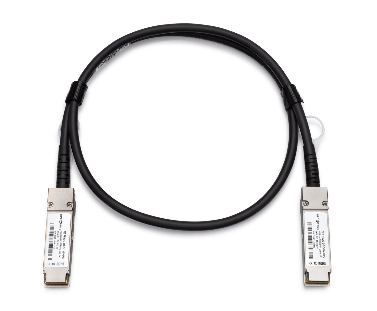 Cable DAC FORTINET SP-CABLE-FS-QSFP+3 – Quick Informatica S.A