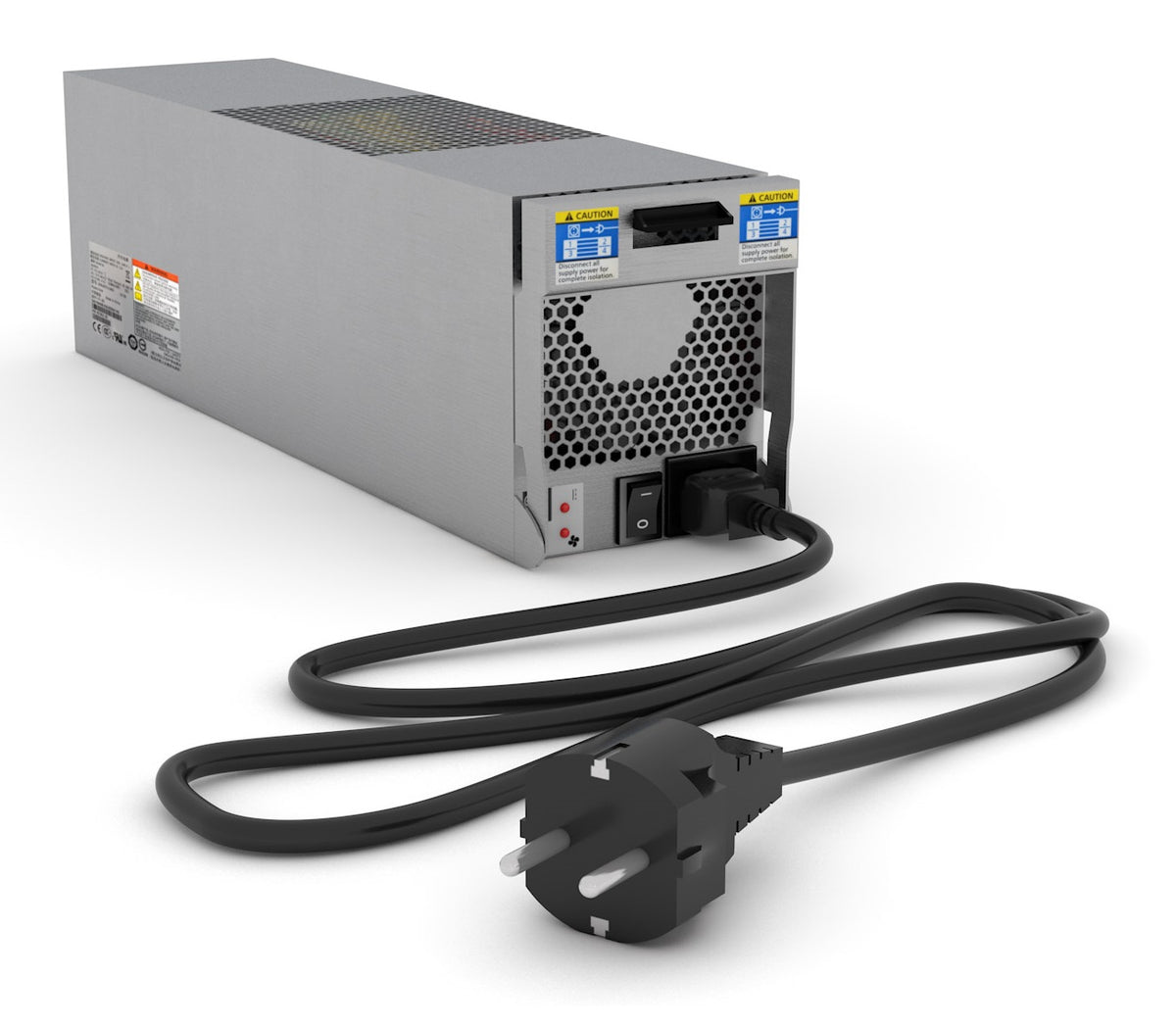 Fuente de Alimentacion FORTINET 240V SP-FG300E-PS – Quick Informatica S.A