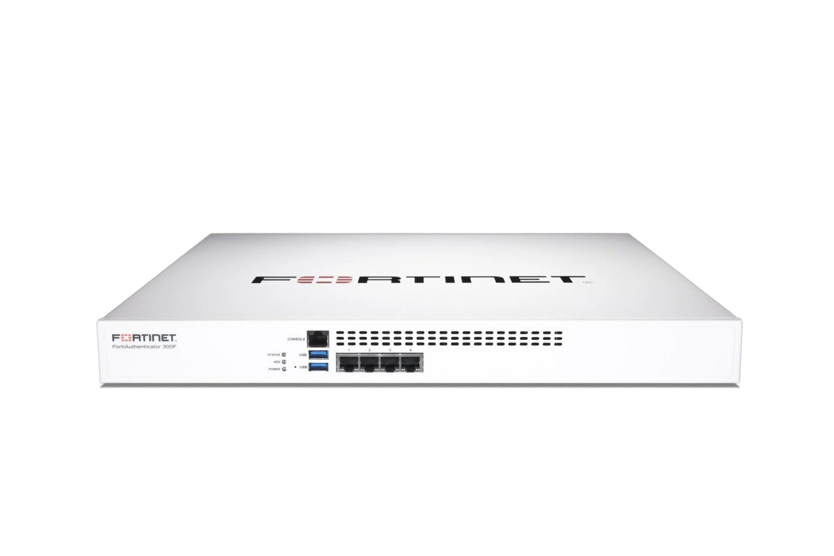 Unidad FORTINET FortiAuthenticator Management 4 puertos FAC-300F ...