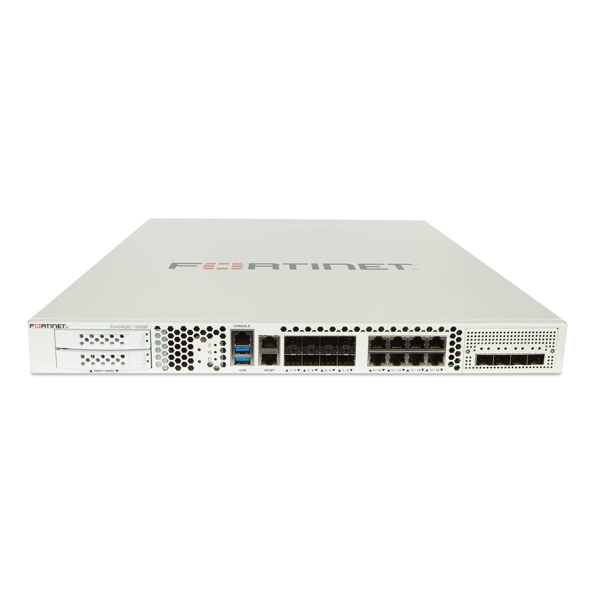 Unidad FORTINET FortiADC FAD-100F – Quick Informatica S.A