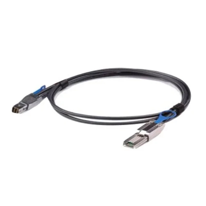 Cable externo HPE 2.0m Mini SAS de alta densidad a Mini SAS 716197-B21 ...