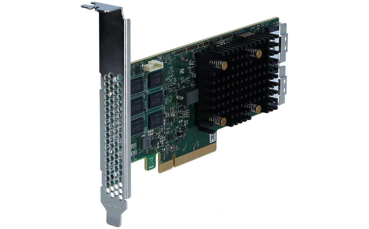 Placa Controladora HPE MR416i‑p Gen10 Plus P06367-B21 – Quick ...