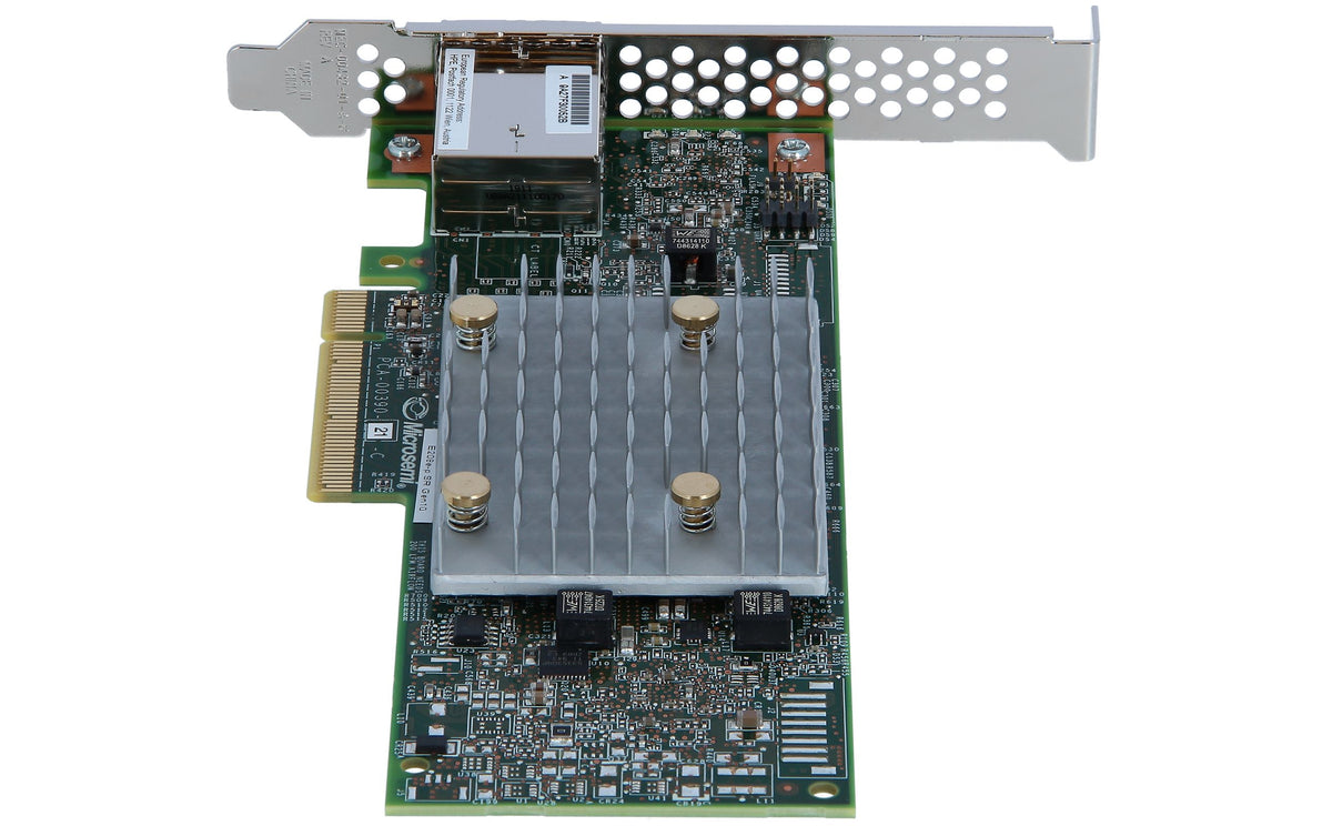 Placa Controladora HPE Smart Array E208e-p 804398-B21 – Quick ...