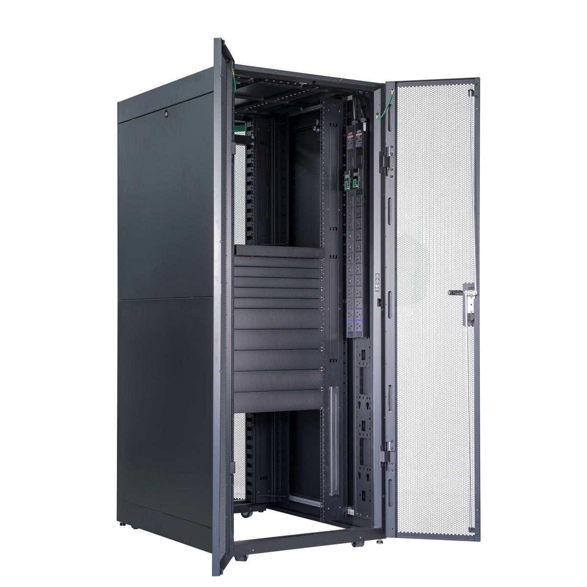 Easy Rack APC 42U 800mm x 800mm ER8282 – Quick Informatica S.A