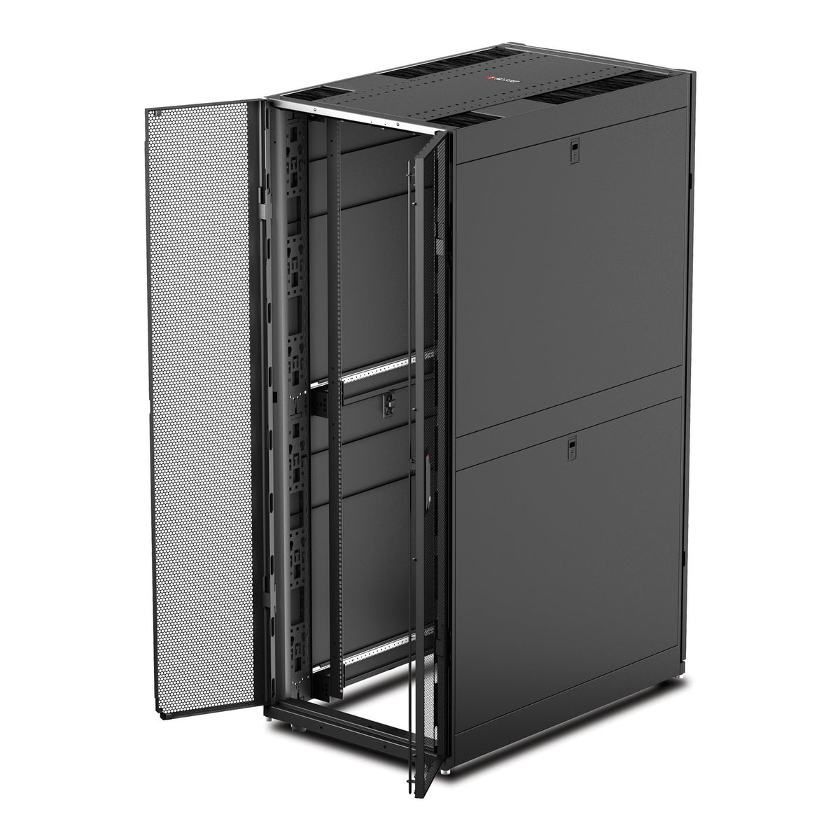 Rack APC NetShelter SX 42U 750mm x 1070mm AR3140 – Quick Informatica S.A