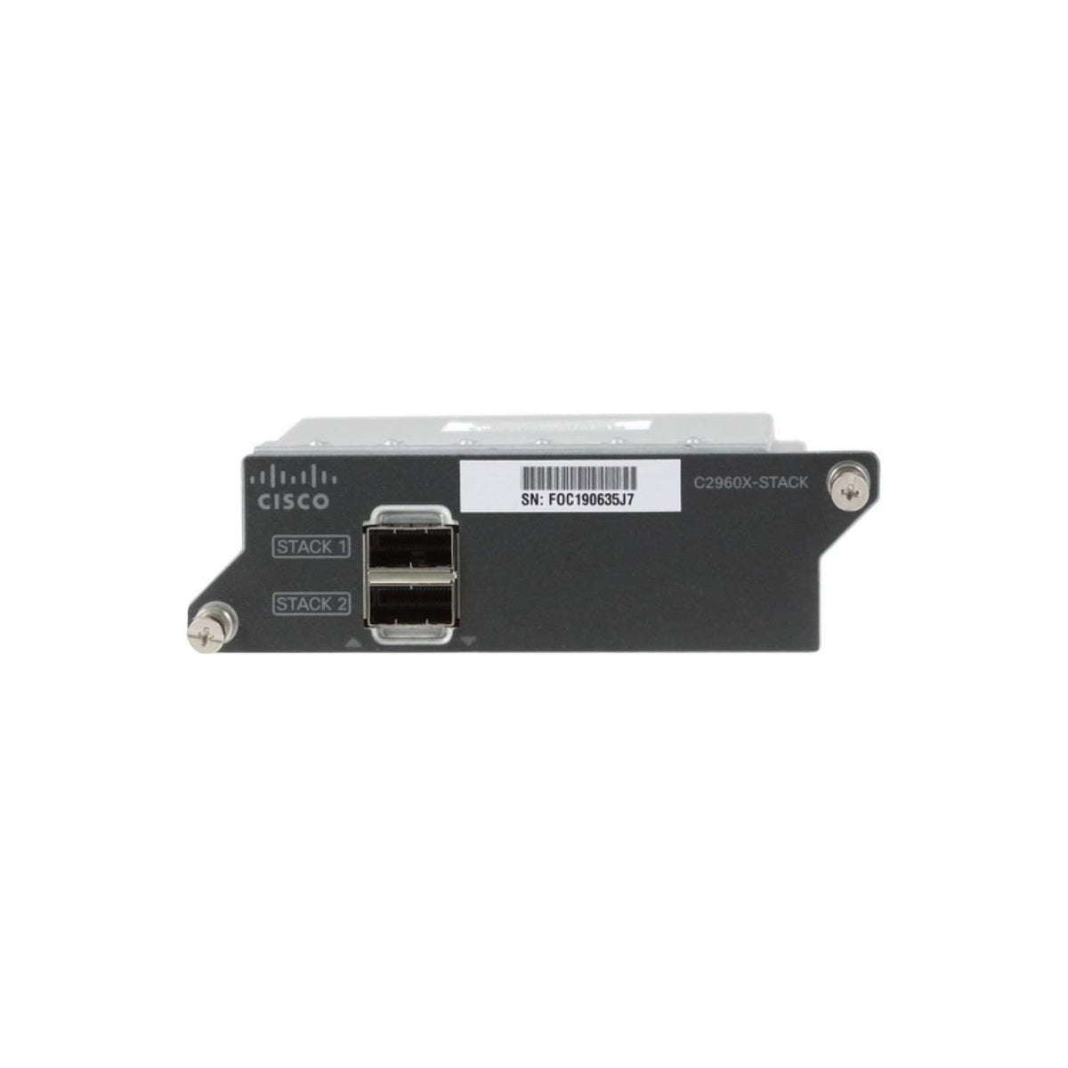 Modulo Cisco Catalyst C2960x-stack Flexstack Plus Stacking C2960X-STAC ...