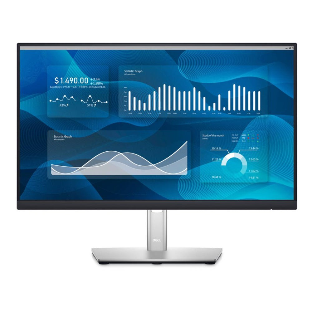 Monitor Dell P Series P2222H 21,5" RHFFS – Quick Informatica S.A