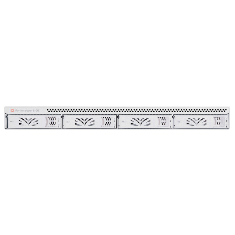 Unidad FORTINET FortiAnalyzer 810G FAZ-810G – Quick Informatica S.A