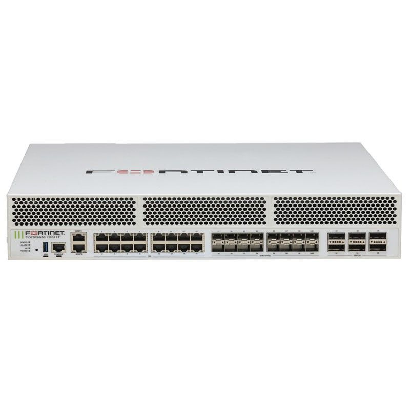 Firewall FORTINET FortiGate 3001F FG-3001F – Quick Informatica S.A