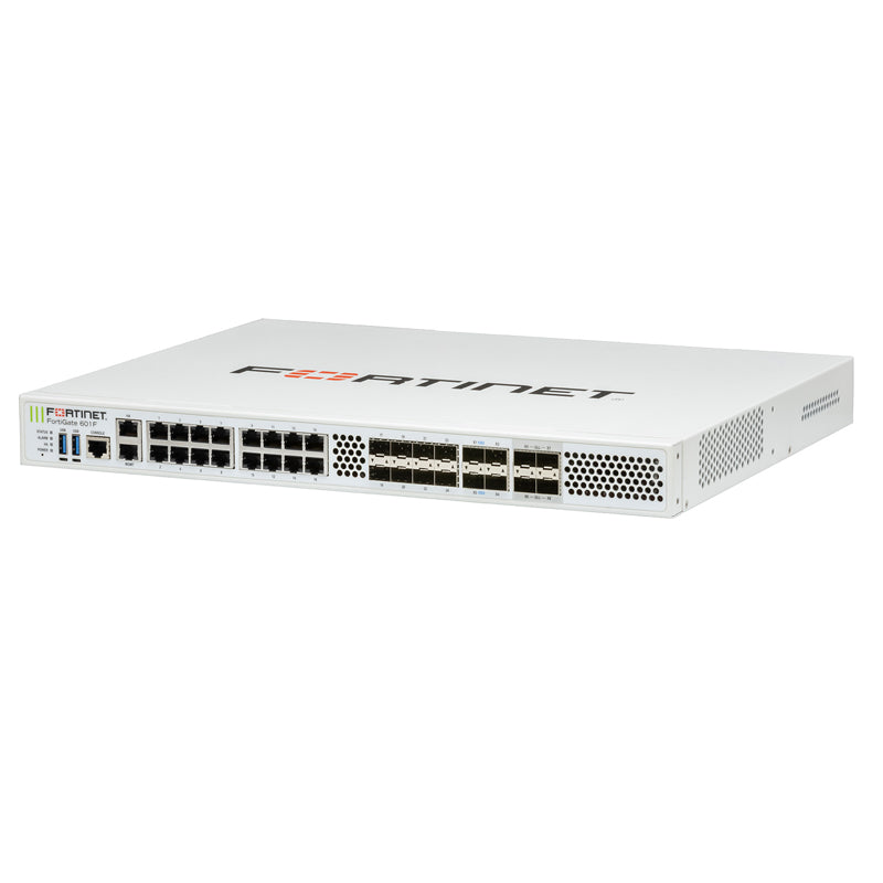 Firewall FORTINET FortiGate 601F FG-601F – Quick Informatica S.A