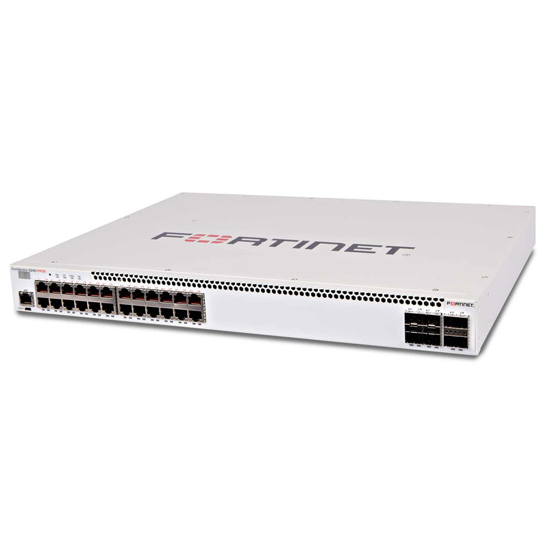 Switch FORTINET FortiSwitch 24 Puertos FS-524D – Quick Informatica S.A