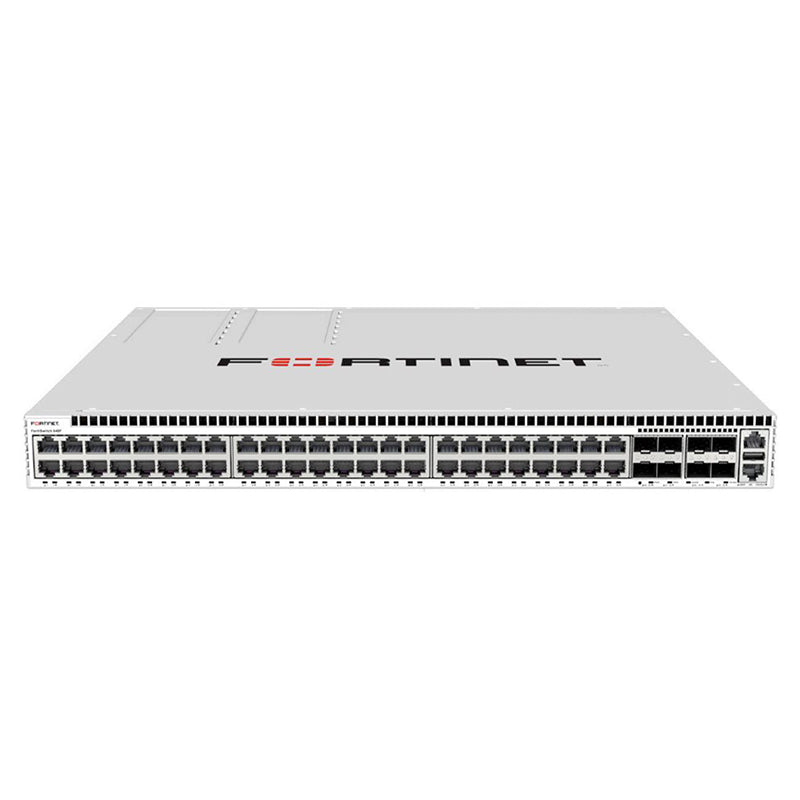 Switch FORTINET FortiSwitch 48 Puertos FS-648F – Quick Informatica S.A