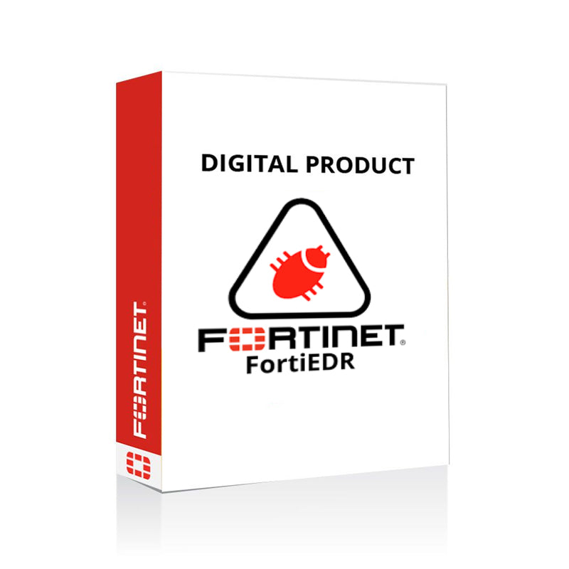 Licencia FORTINET FortiEDR 25 Endpoints 1 Año FC1-10-FEDR1-350-01-12 ...