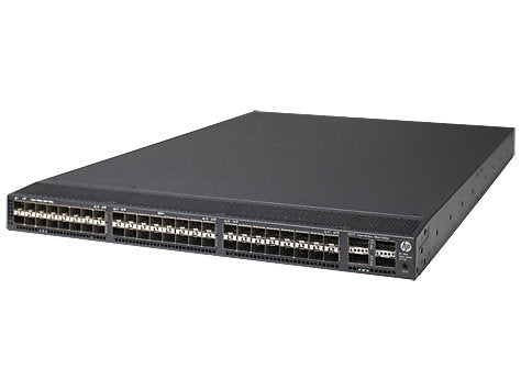 Switch HPE FlexFabric 5900AF 48 puertos 48XG-4QSFP+ QSFP+ 10GBE JC772A ...