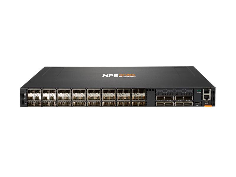 Switch ARUBA 48 Puertos 8325-48Y8C BF 6F JL625A – Quick Informatica S.A