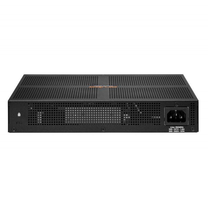 Switch ARUBA 6100 12G CL4 2SFP+ JL679A – Quick Informatica S.A
