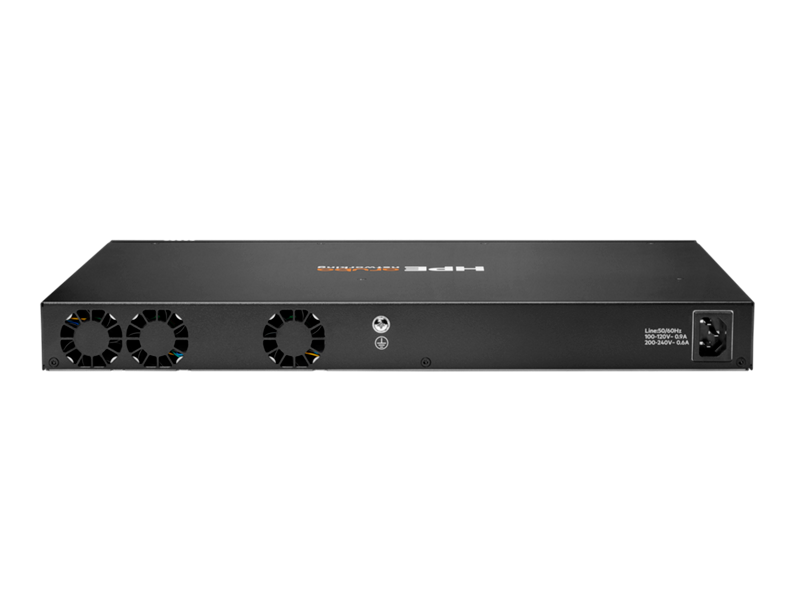 Switch HPE Aruba Networking CX 6200F 24 Puertos 4 SFP+ JL724B – Quick ...