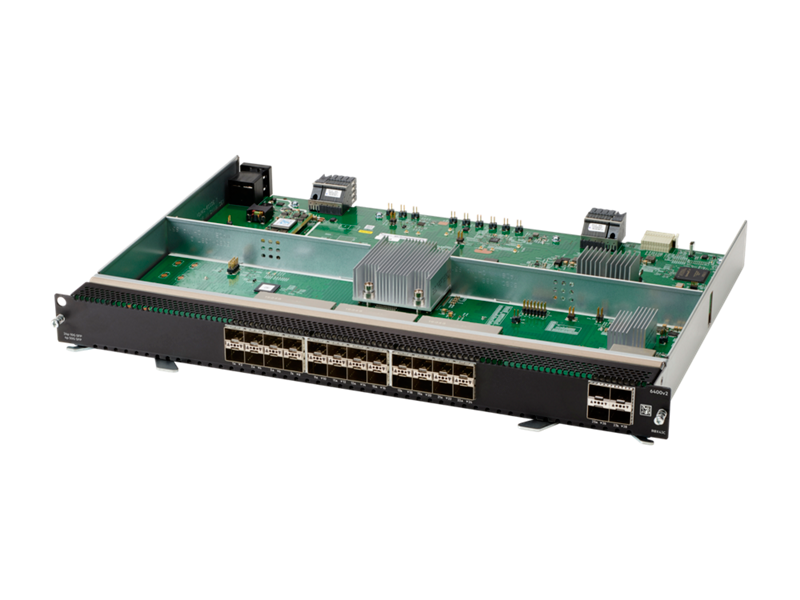 Modulo de expansion ARUBA 6400 24p SFP+ 4SFP56 R0X43C – Quick ...