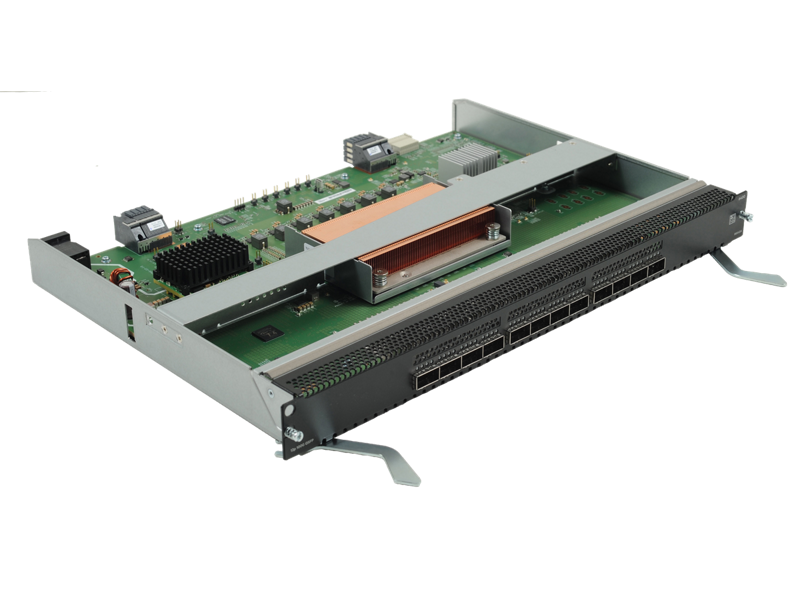 Modulo de expansion ARUBA 6400 12p 40G/100G QSFP28 R0X45C – Quick ...