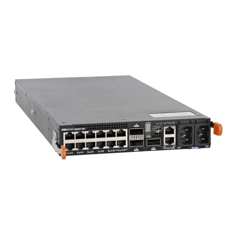 Switch DELL EMC PowerSwitch 12 Puertos S4112T-ON-NT – Quick Informatica S.A