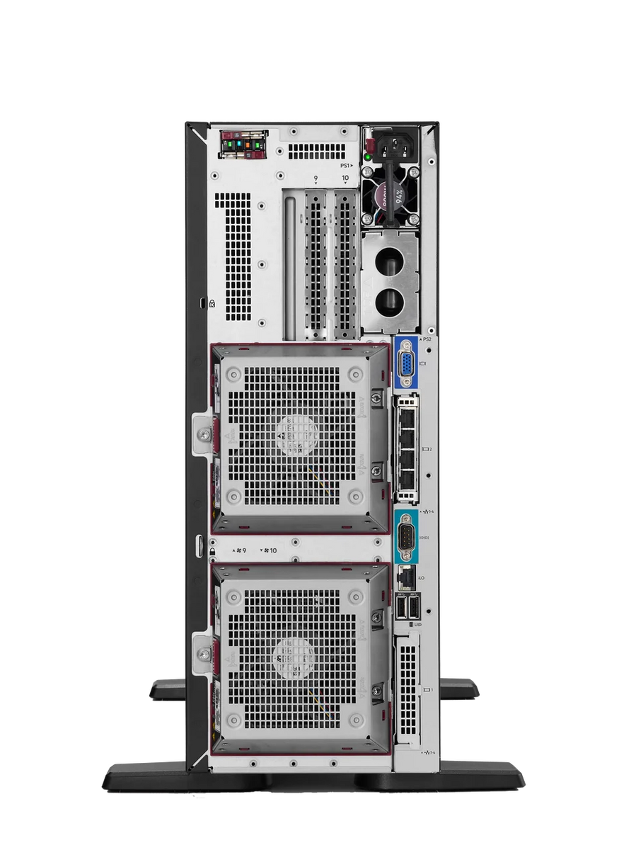 Servidor HPE ML110 G11 Xeon Bronze 3408U 32GB 2x4TB P79786-D05 – Quick ...