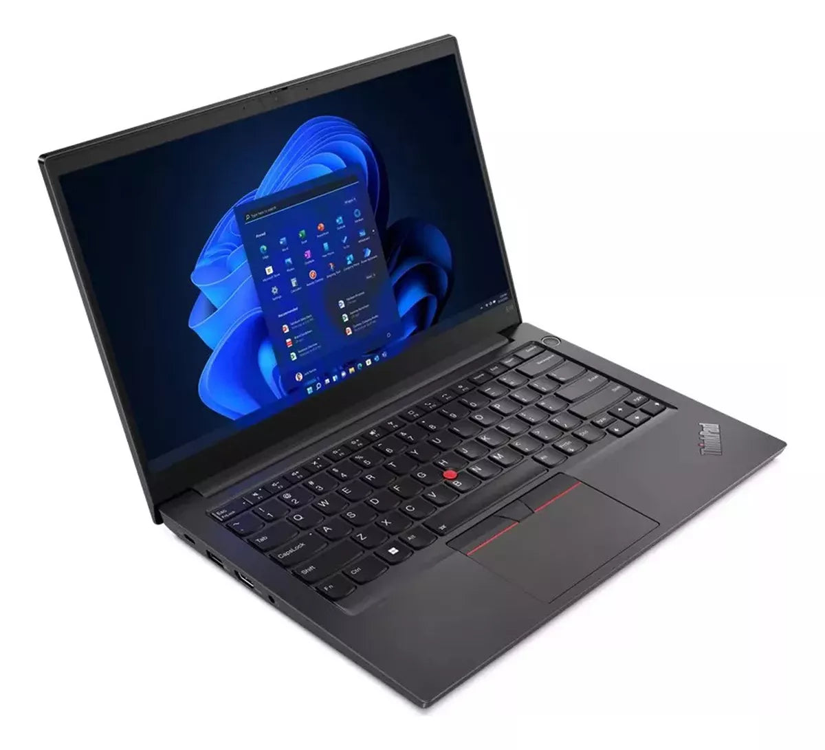 Notebook LENOVO Thinkpad E13 14" I5 8GB RAM 256GB SSD 21E4001TAR ...