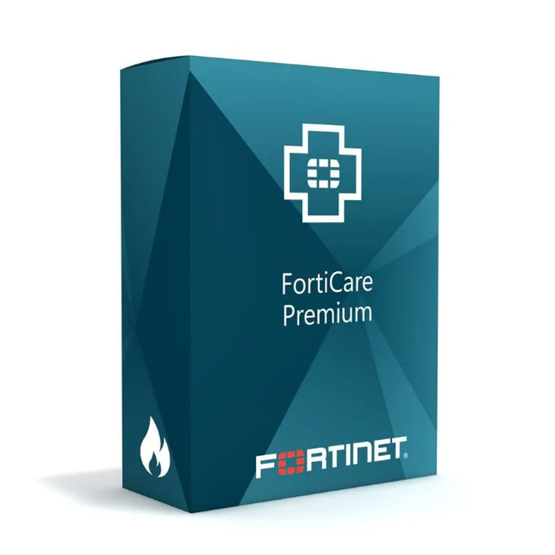 Licencia FORTINET FortiCare FortiAuthenticator-300F 1 Año FC-10-AC3HF ...