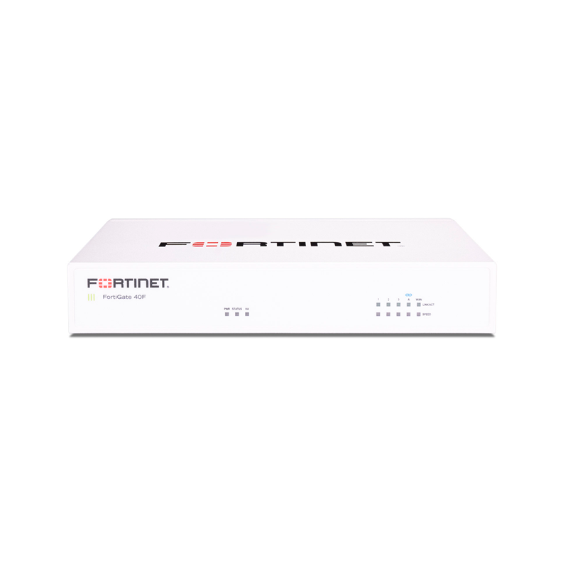 Firewall FORTINET FortiGate 40F FG-40F – Quick Informatica S.A
