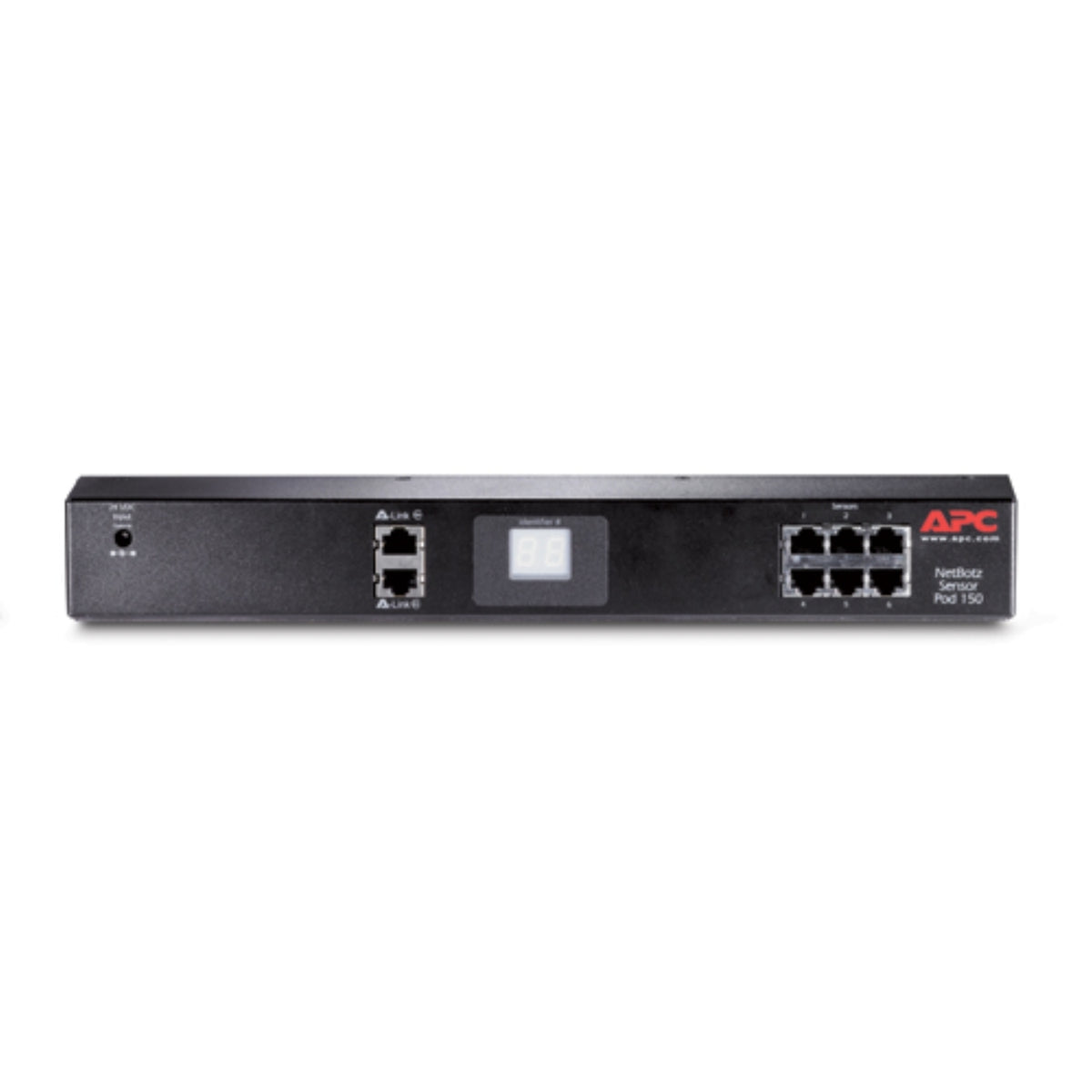 Receptáculo de sensor de rack NetBotz APC nbpd0150 – Quick Informatica S.A