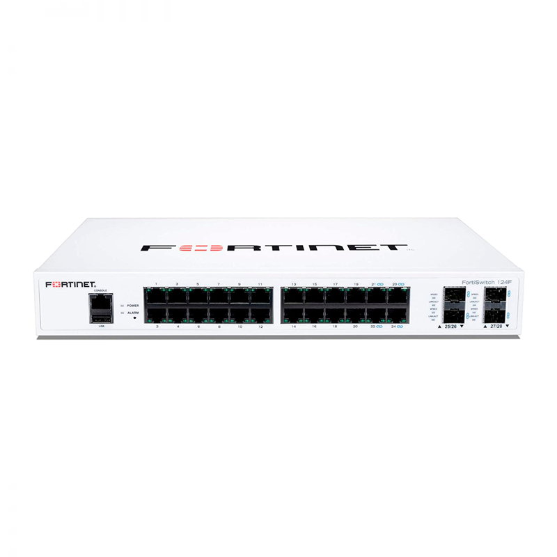 Switch FORTINET FortiSwitch 48 Puertos FS-148E – Quick Informatica S.A